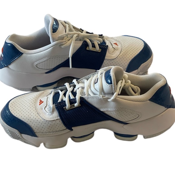 adidas | Shoes | New Adidas Gil Zero Restomod White 222 Size 05 Men ...